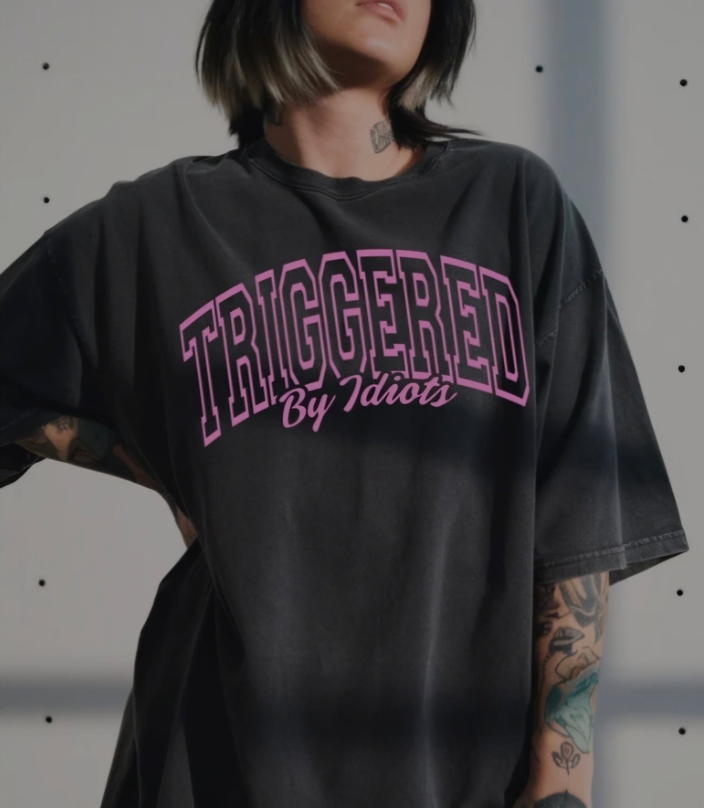 Triggered By Idiots – Her Legacy Shop
